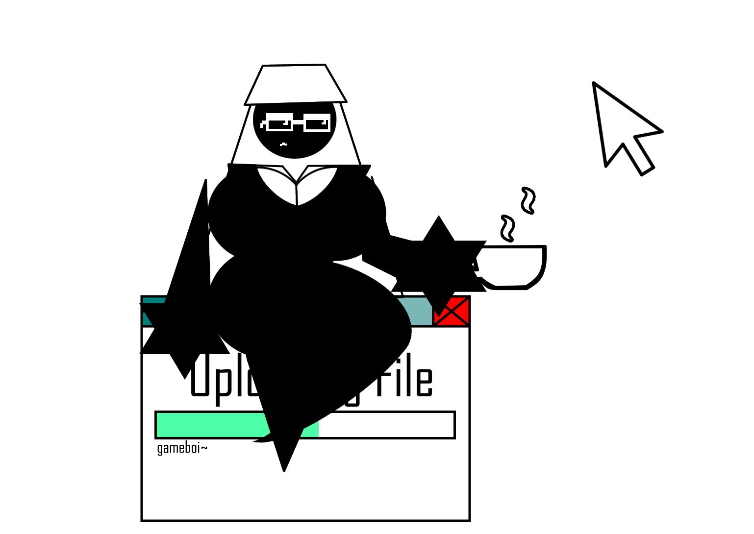 Rule 34 Big Ass Big Breasts Boob Window Clothed Computer Mouse 1922