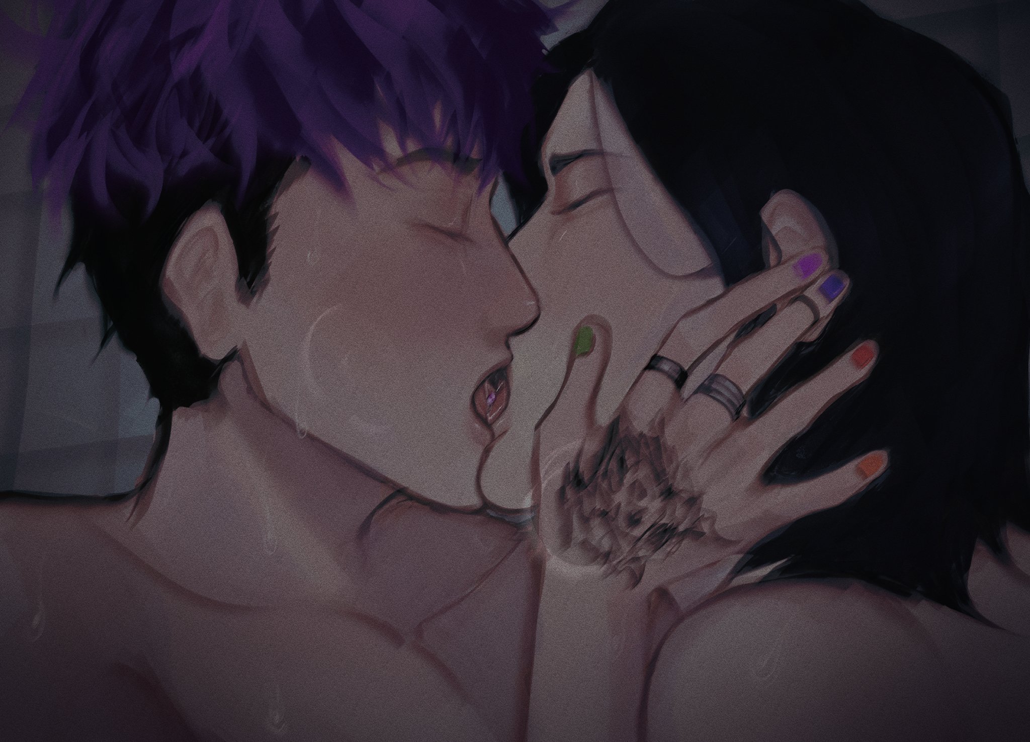 Rule 34 Nam Gyu Namgyu Squid Game Squid Game 2 Thangyu Thangyu Ship