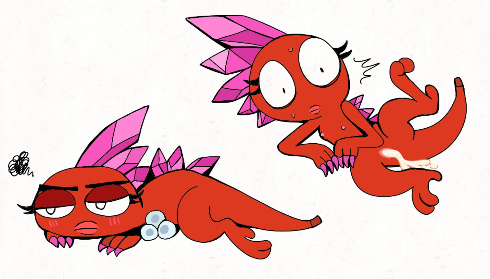 Rule 34 Aftermath Alien Girl Angry Face Anthro Birth Cum Cum In Pussy Cum Inside Egg Laying
