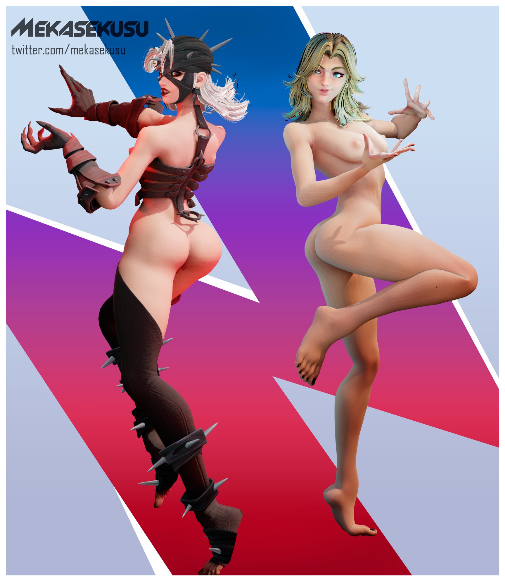 Rule 34 2girls 3d Ass Big Ass Breasts Female Invisible Woman