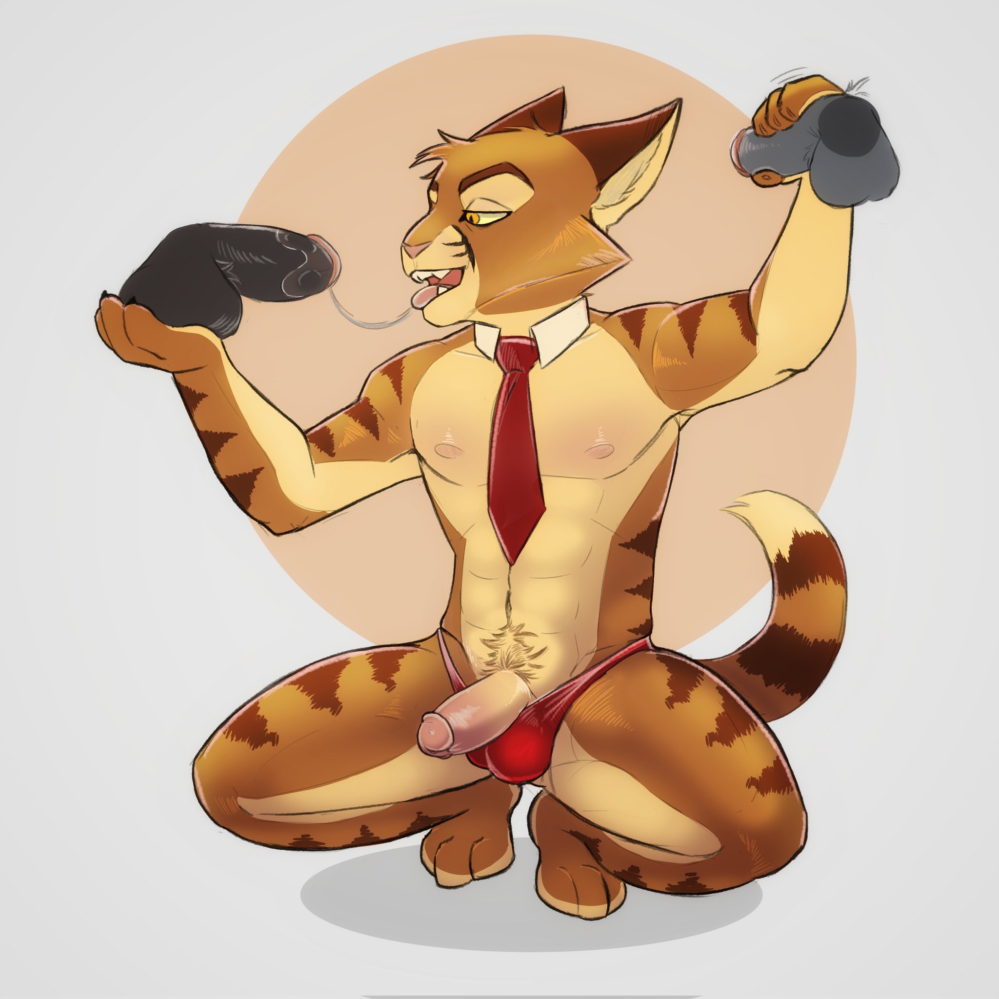 Rule 34 Abs Anthro Anthro On Anthro Ben Lackadaisy Blowjob Darkcatto Disembodied Penis