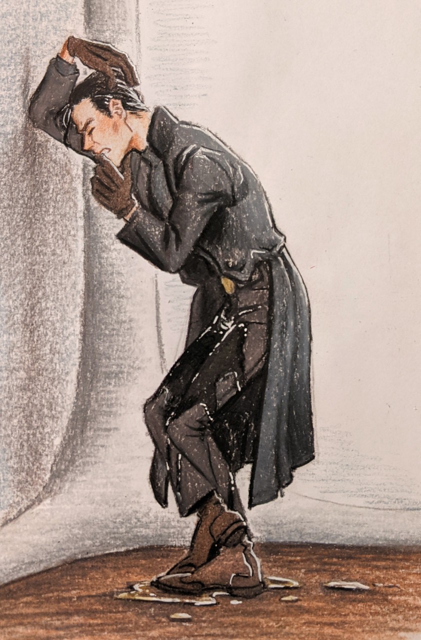 Rule 34 Khan Noonien Singh Male Omorashi Omorashi Pants Wetting