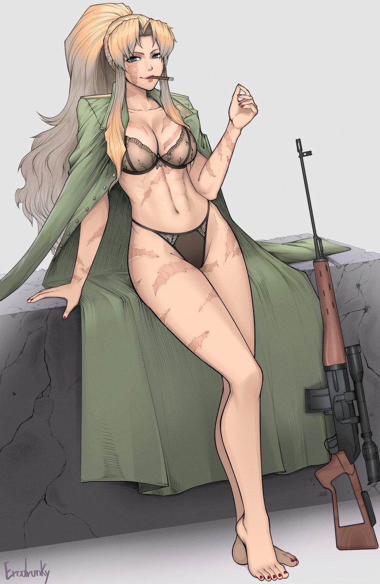 Rule 34 2024 2d 2d Artwork Adult Female Artist Name Balalaika Big