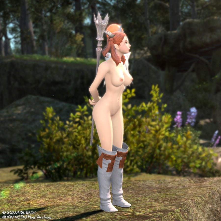 Rule 34 Boots Boots Only Final Fantasy Final Fantasy Xiv Green Eyes