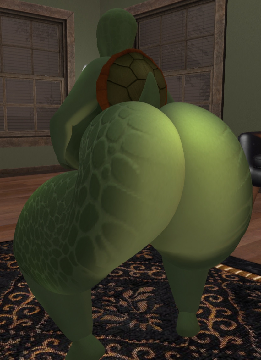 Rule 34 Big Ass Big Breasts Breasts Bubble Butt Cleavage Female