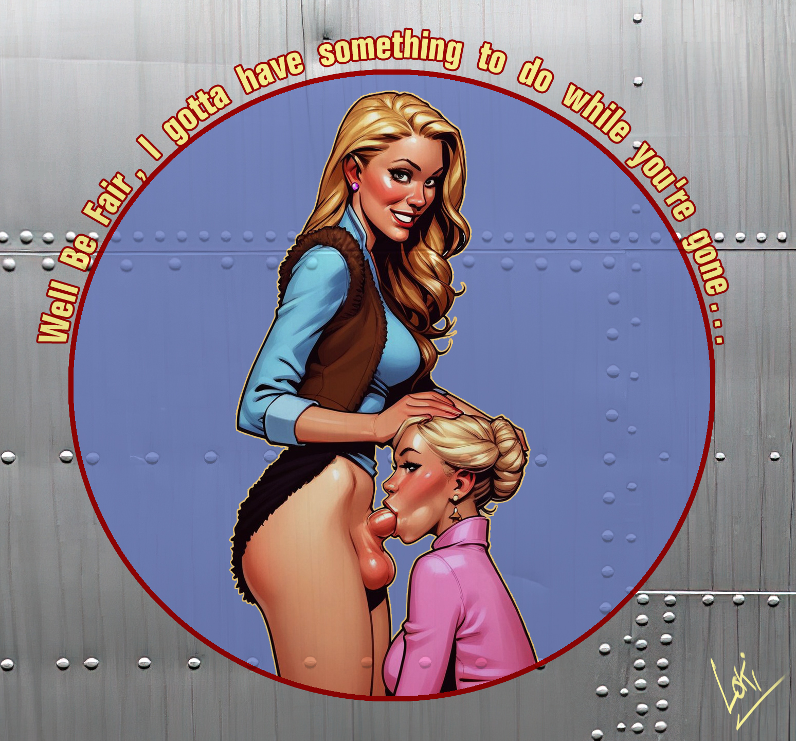 Rule 34 Ai Assisted Ai Generated Blowjob Breasts Dickgirl Futa On 5057