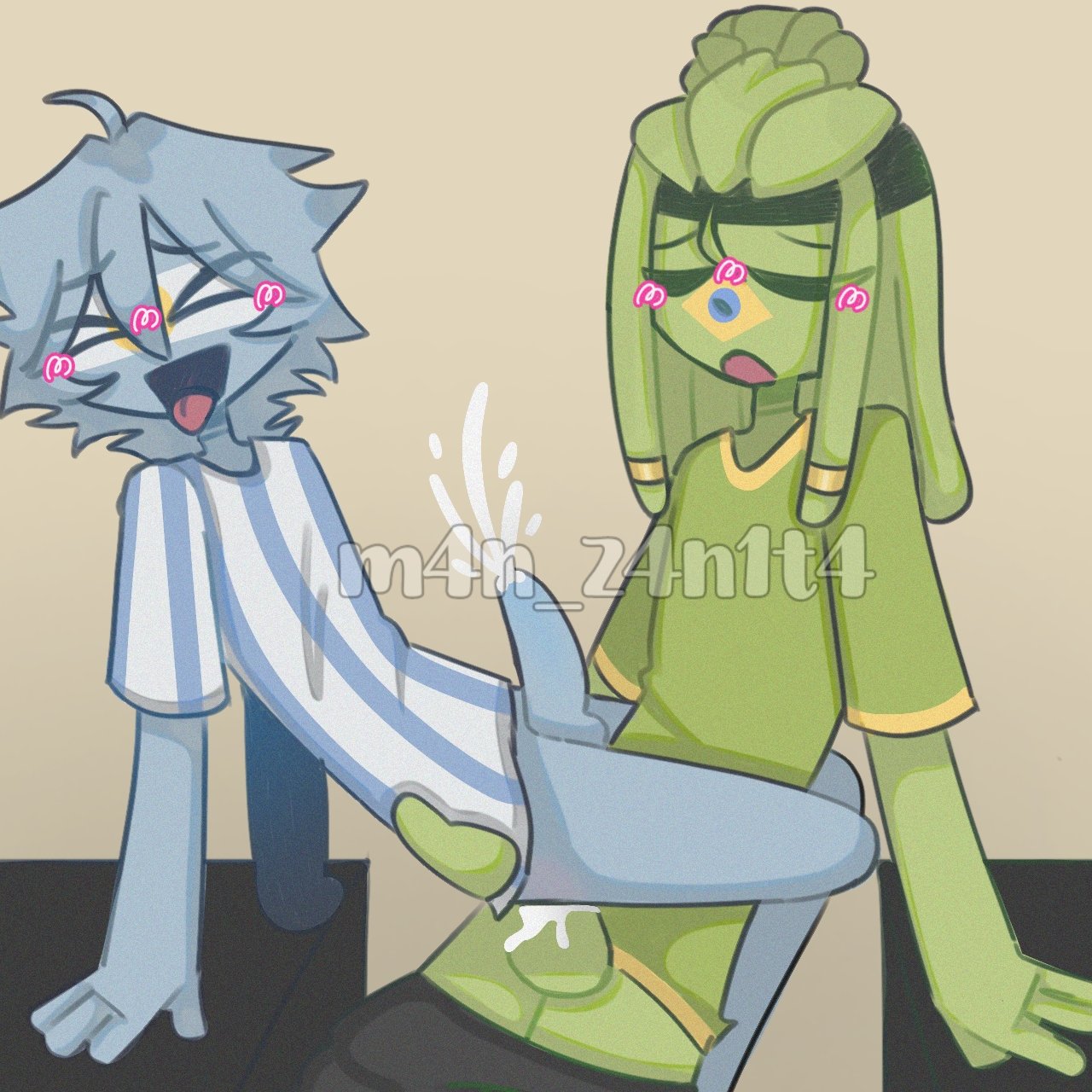 Rule 34 2boys Anal Anal Sex Argentina Countryhumans Brazil 7854