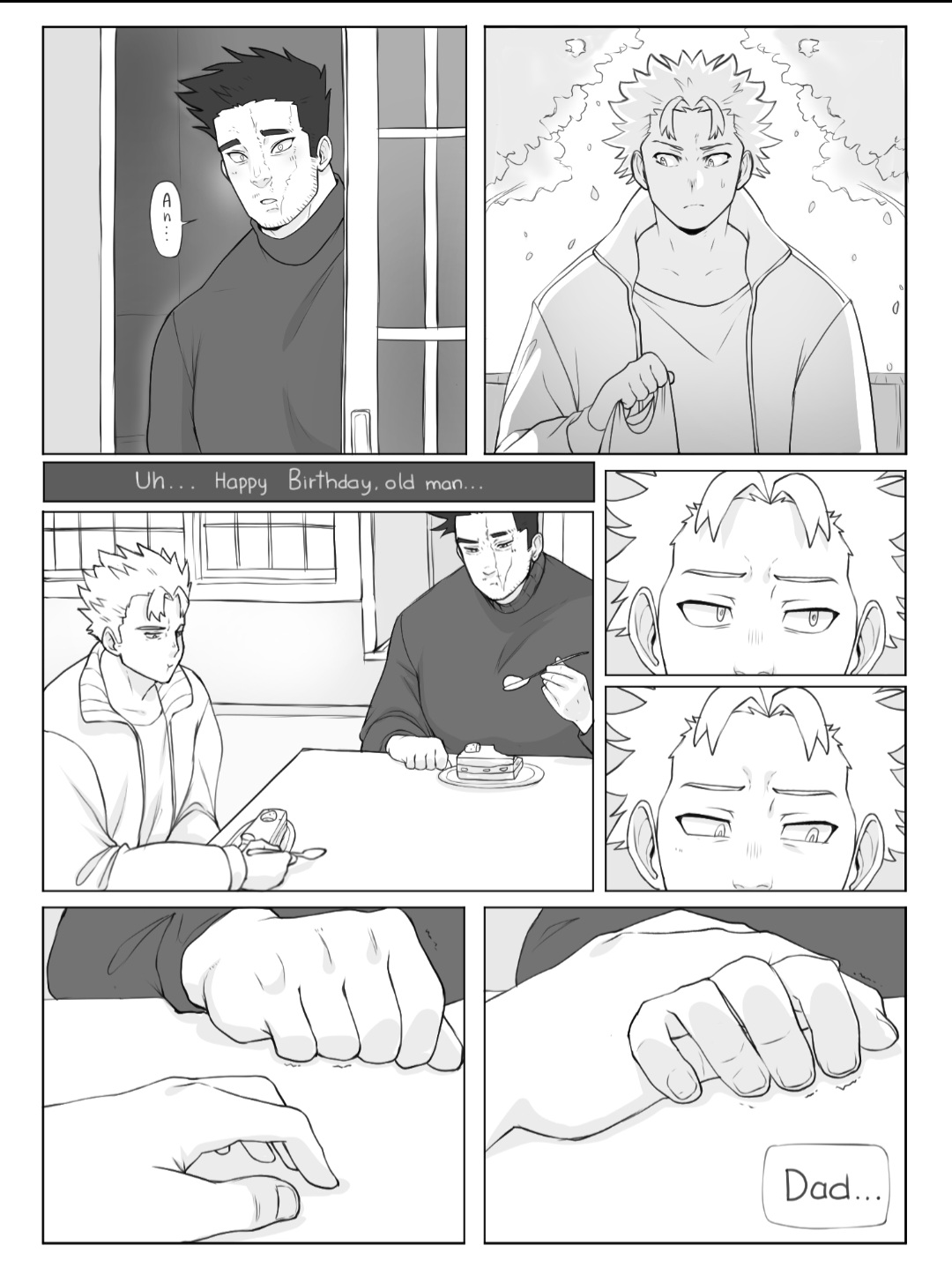 Rule 34 Boku No Hero Academia Cuntboy Cuntboymale Endeavor My Hero 0002