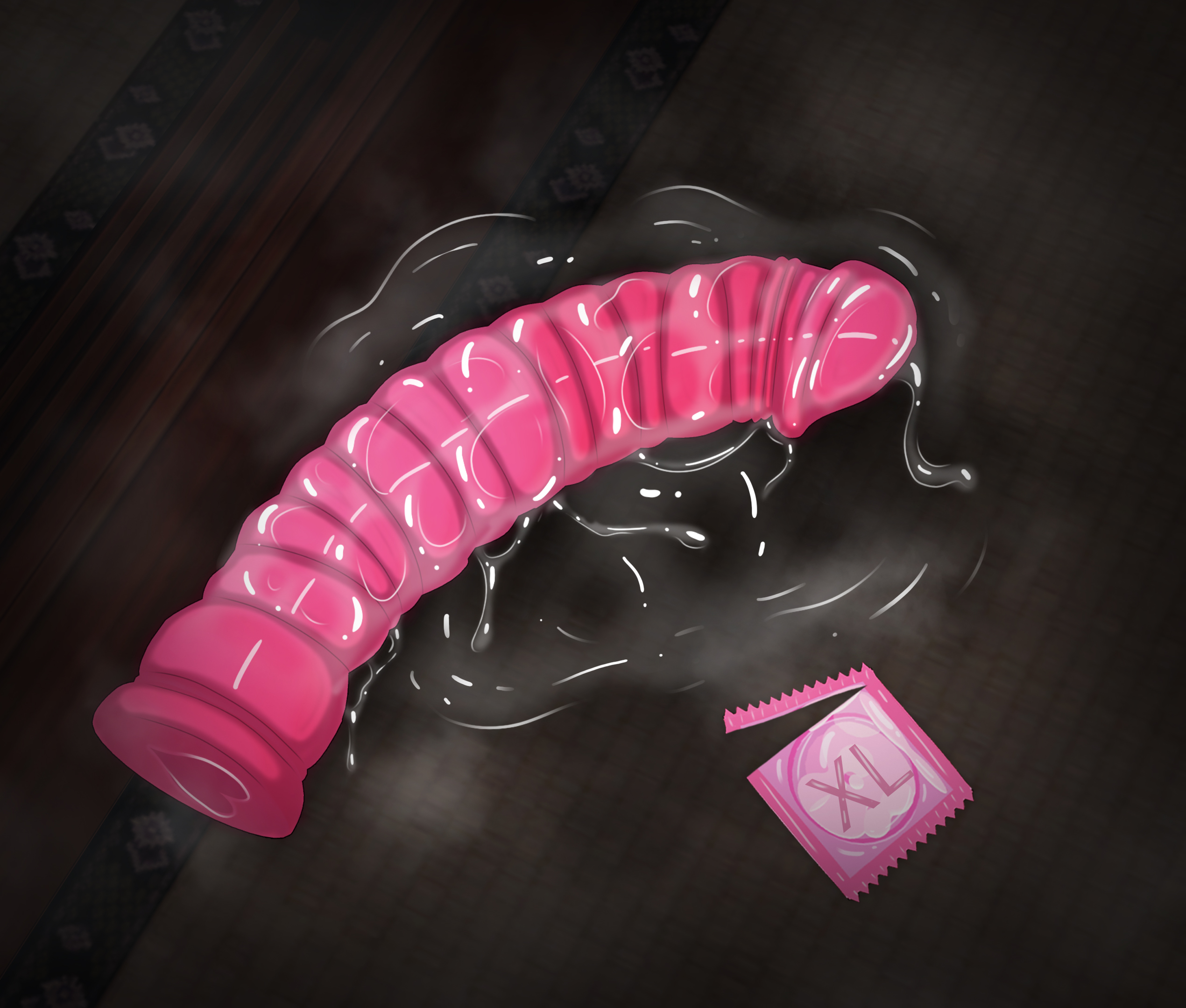 Rule 34 3d Absurd Res Absurdres Cheating Cheating Wife Condom Condom
