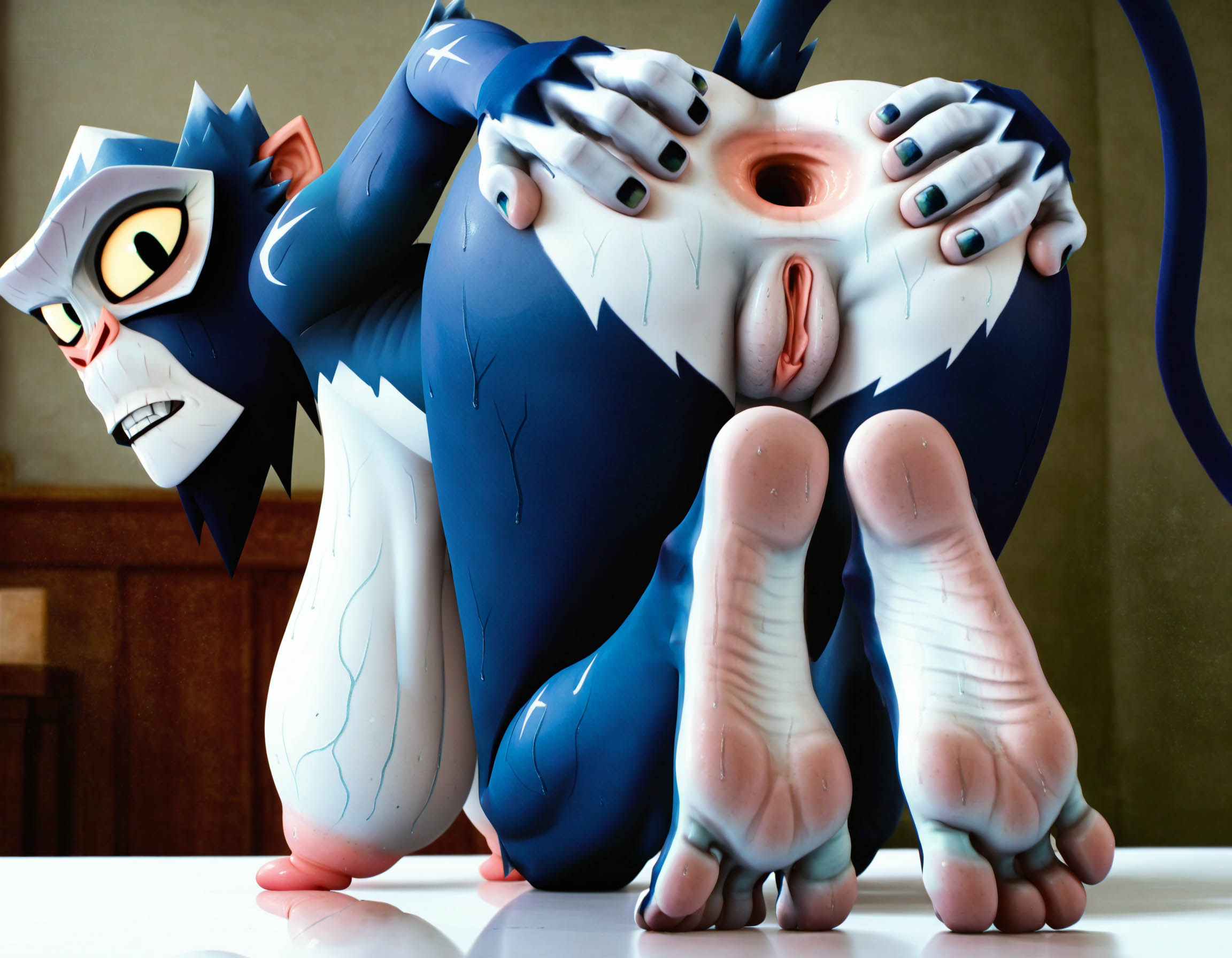 Rule 34 Ass Ass Focus Ass Grab Breasts Breasts Out Cartoon Network Feet Foot Fetish Gilf Lucy