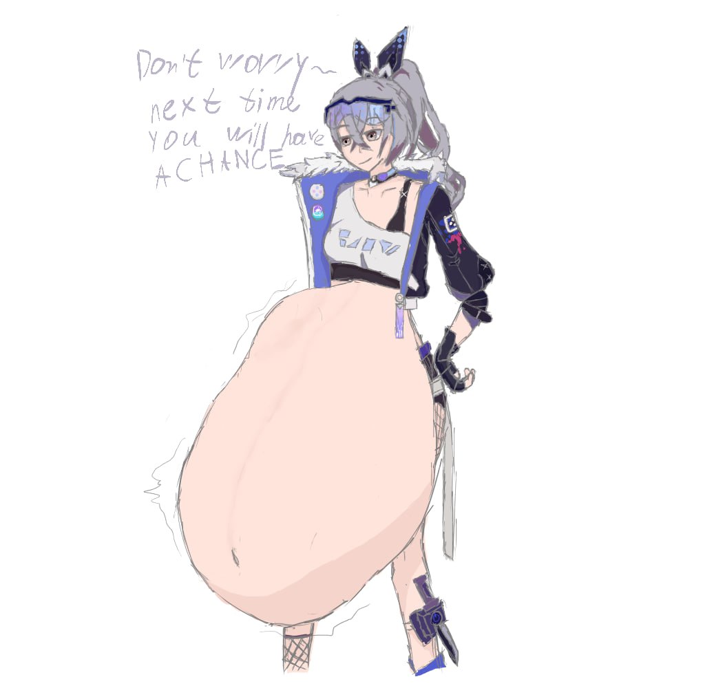 Rule 34 Female Honkai Star Rail Satisfied Silver Wolf Honkai Star