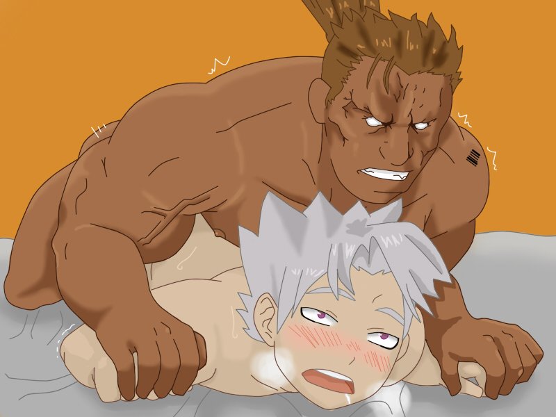 Rule 34 Anal Blush Chipp Zanuff Gay Sex Guilty Gear Kuroubojin Potemkin Potemkin Buster 14598141