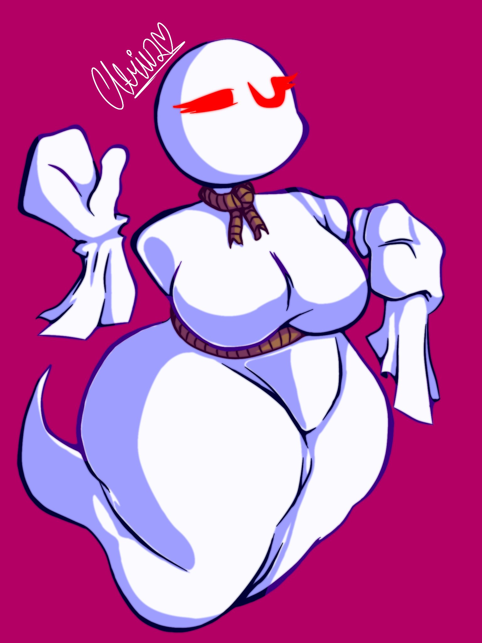 Rule 34 1boy Big Breasts Big Butt Big Thighs Clariusflamen Fake 2231