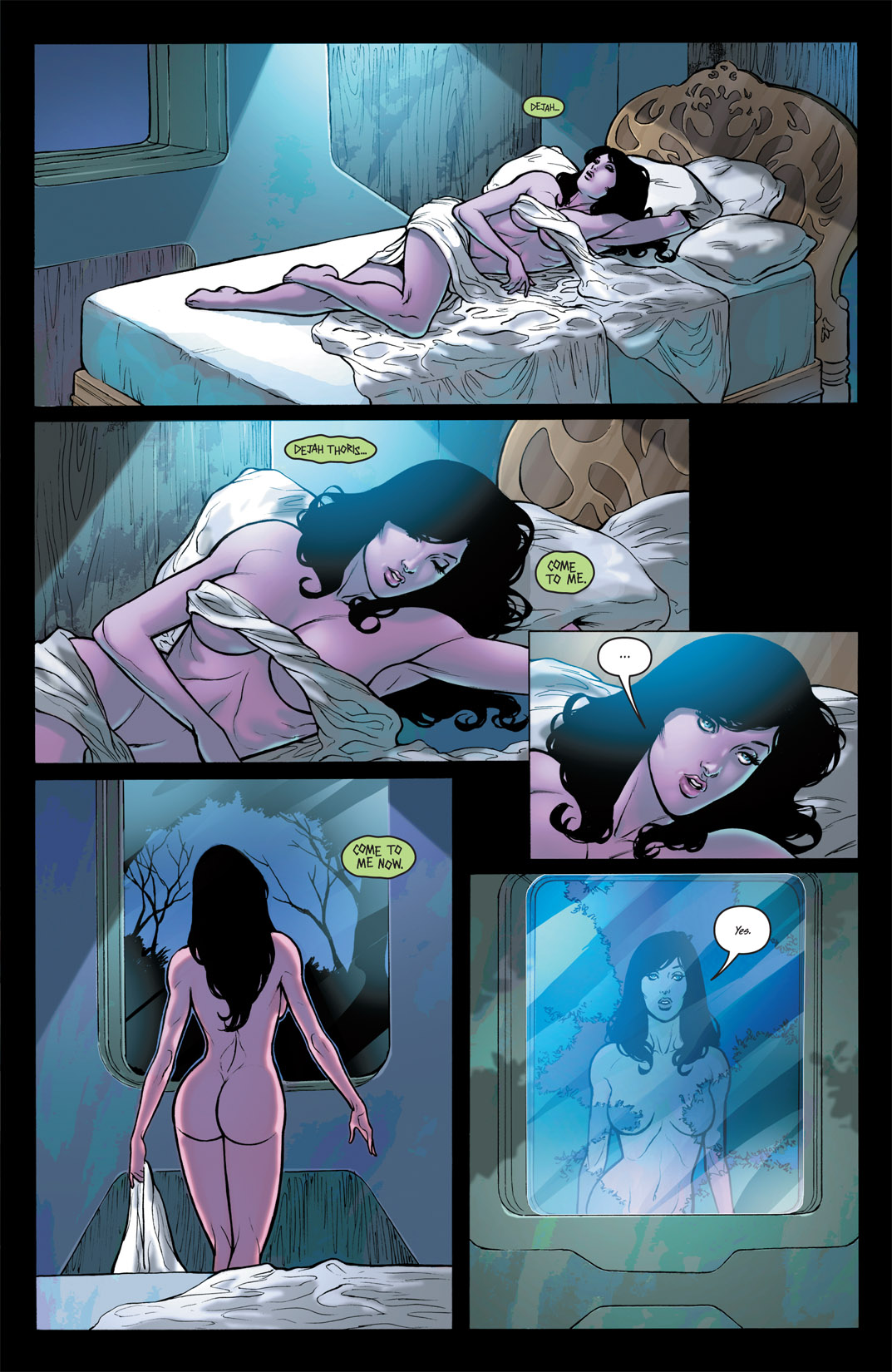 Rule 34 A Princess Of Mars Ass Barsoom Breasts Carlos Lopez Artist Carlos Rafael Comic