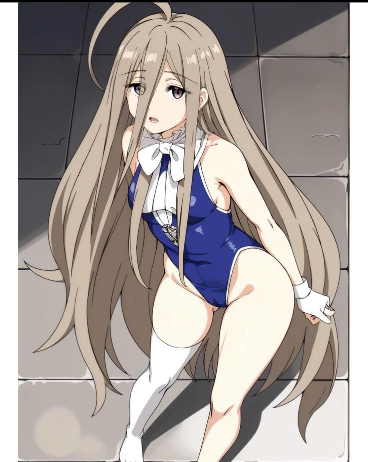 Rule 34 Ai Generated Ai Hands Sense Sousou No Frieren Sousou No 2897