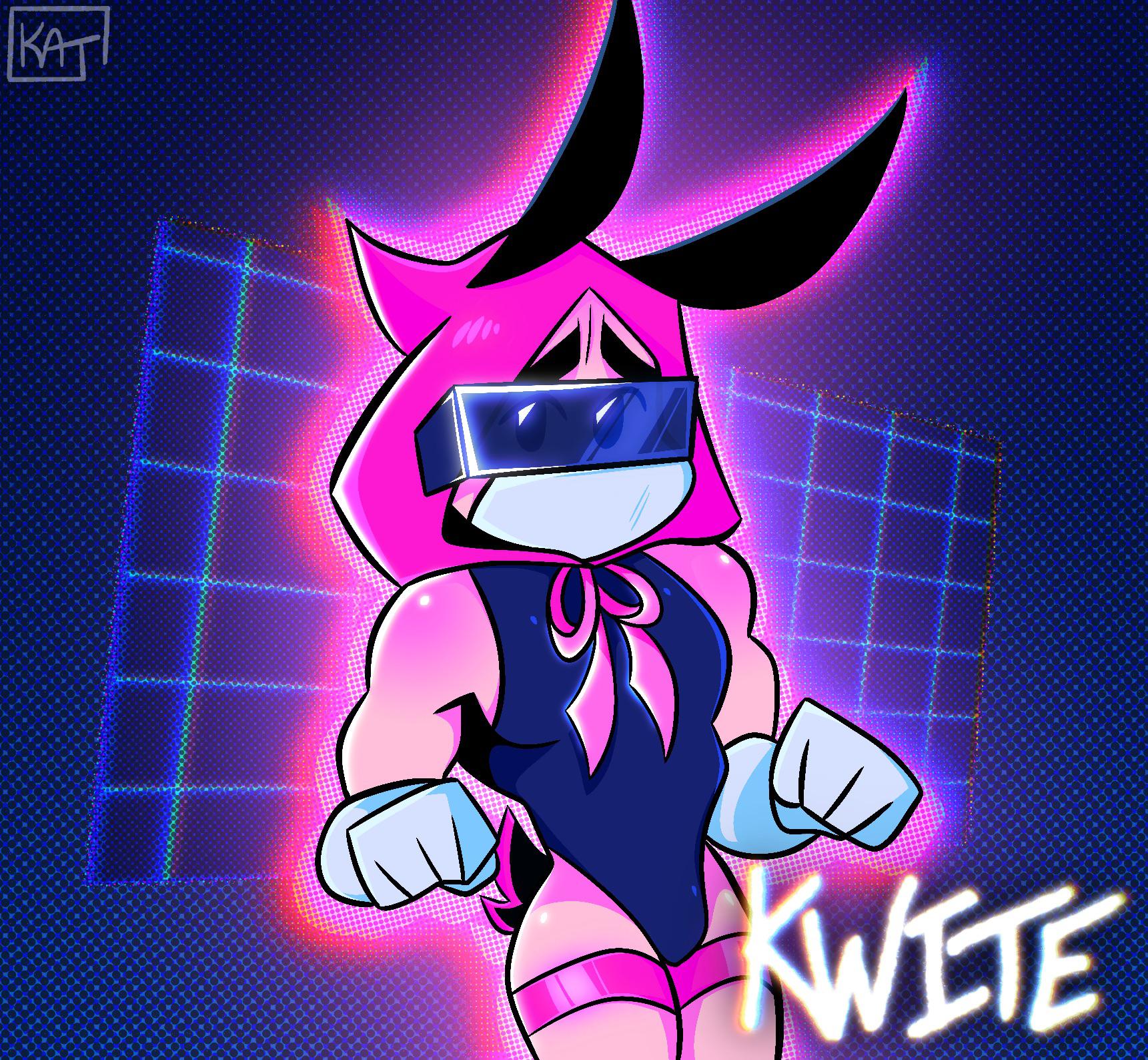 Rule 34 Bunny Ears Kwite Muscular Solo Tagme 10075394
