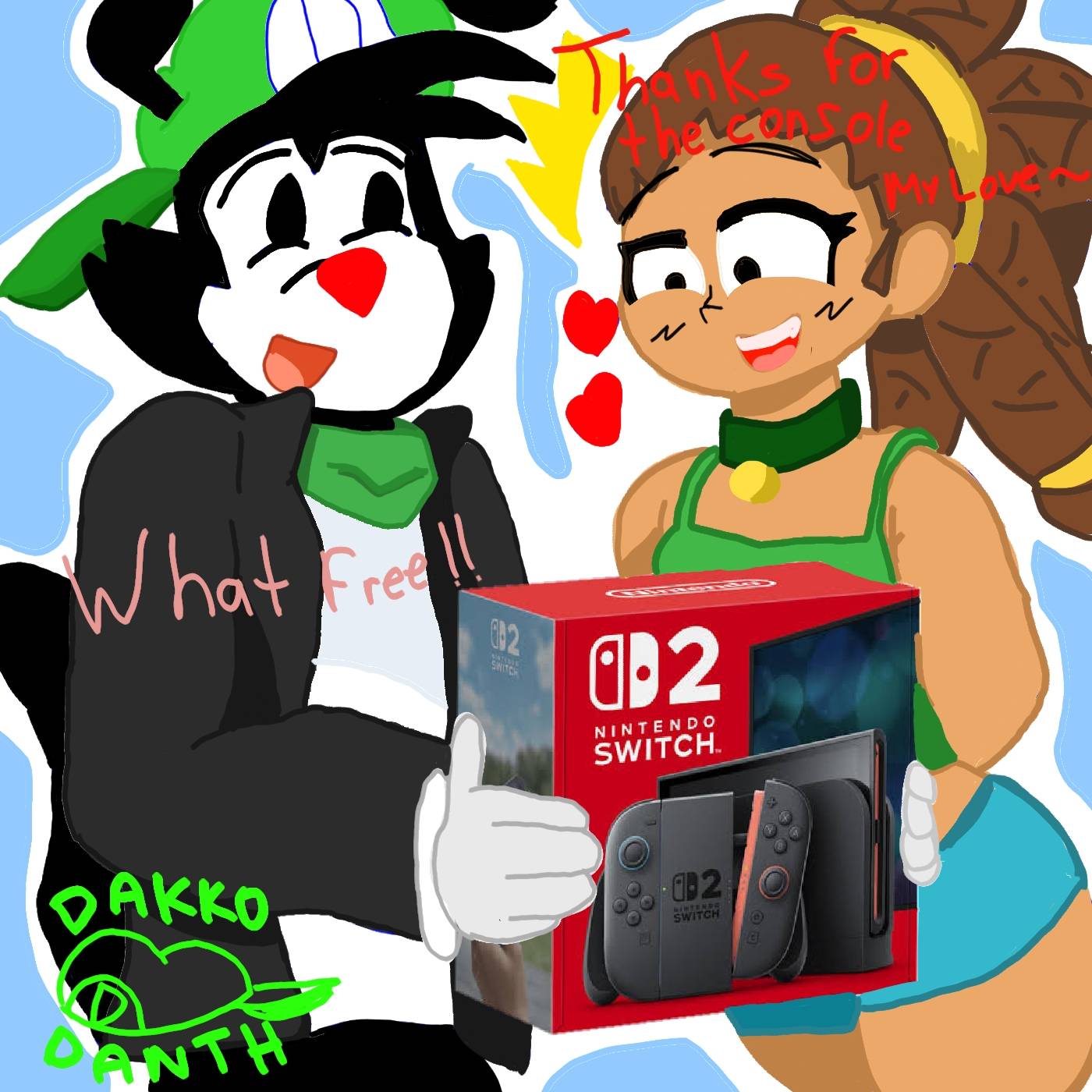 Rule 34 Ambiguous Gender Dakkodanth Feminine Gay Jaycee 1030