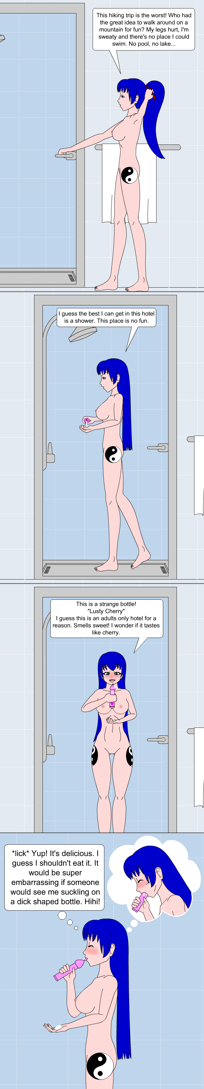 Rule 34 Breasts Comic Shower Uwfan Tomson 10562022