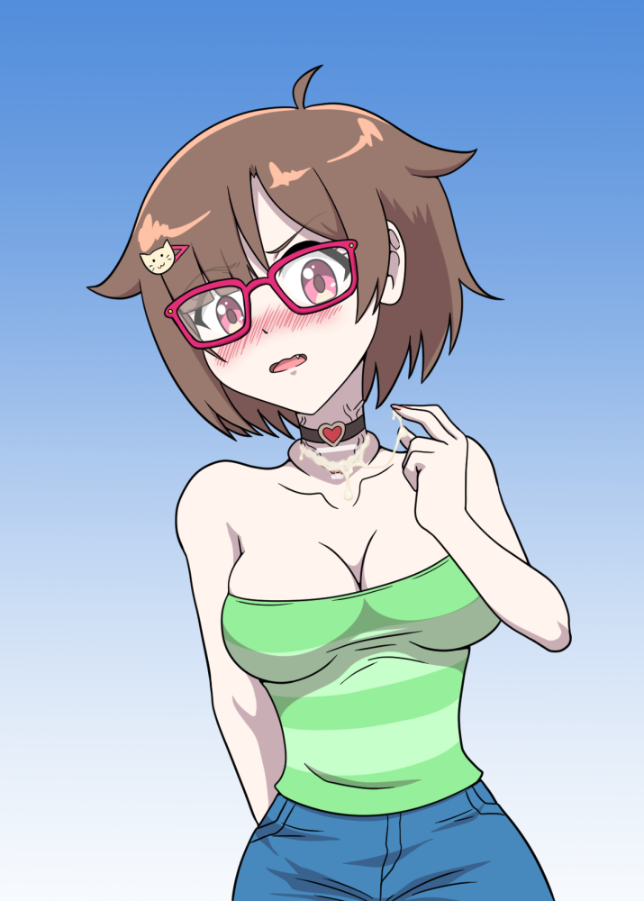 Rule 34 Artist Request Cum Cum In Pussy Cum Leaking Cum Leaking Out Of Pussy Intersex
