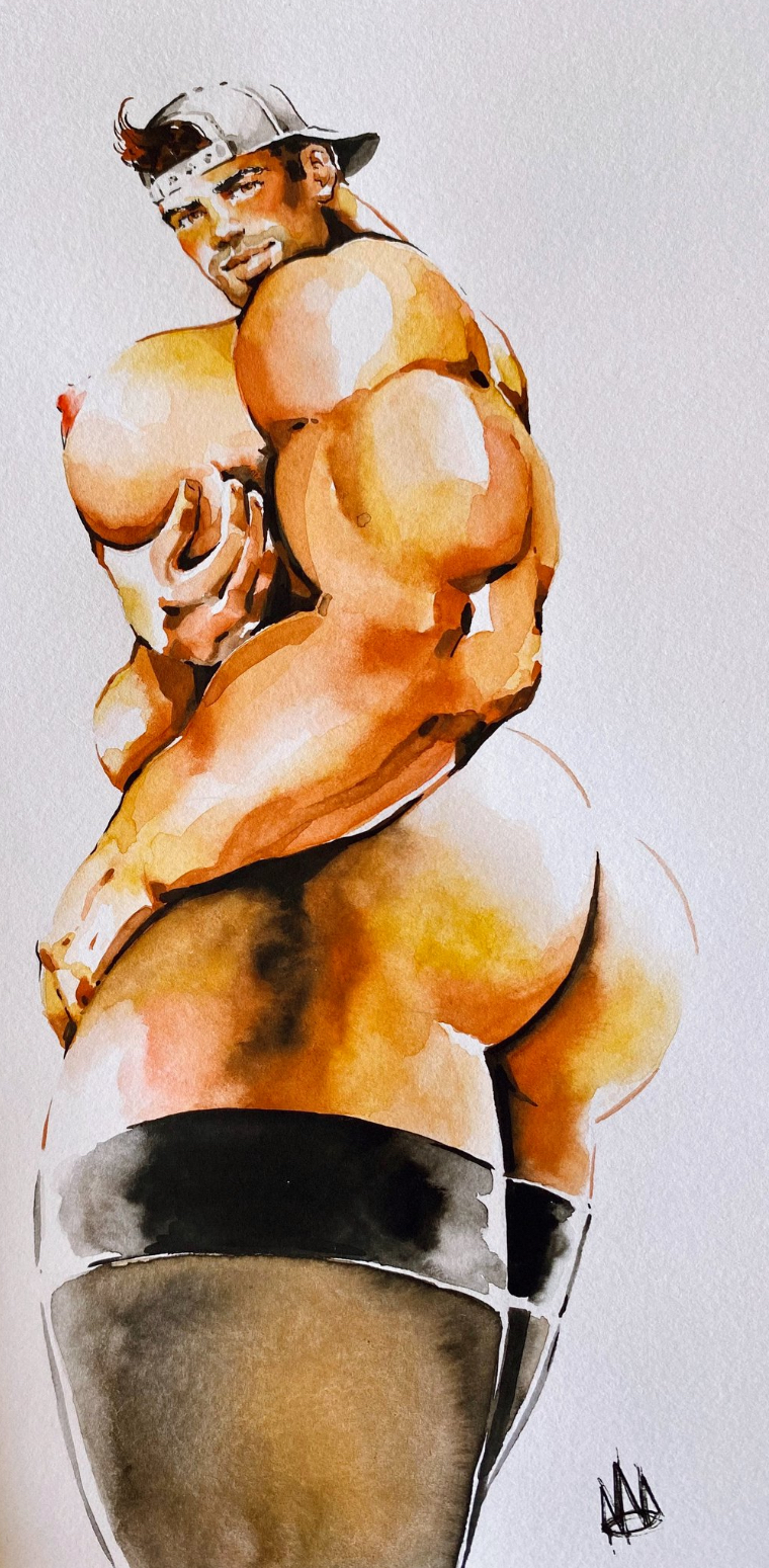 Rule 34 Abs Ass Biceps Big Ass Big Butt Butt Huge Ass Huge Butt
