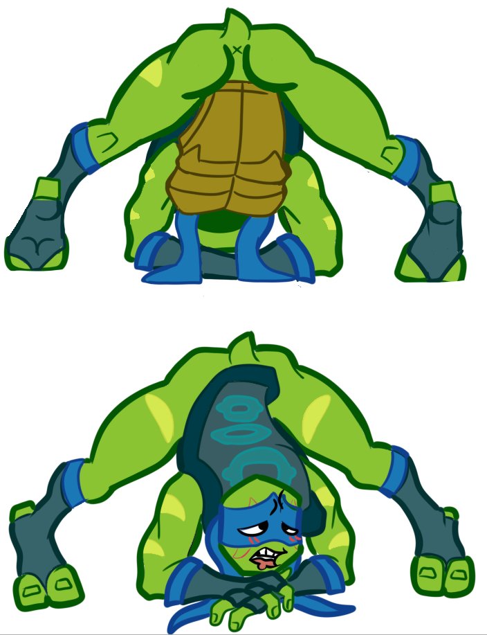 Rule 34 Gay Gay Sex Leo Leonardo Leonardo Rise Of The Tmnt Leonardo Tmnt Nsfw Rise Of The