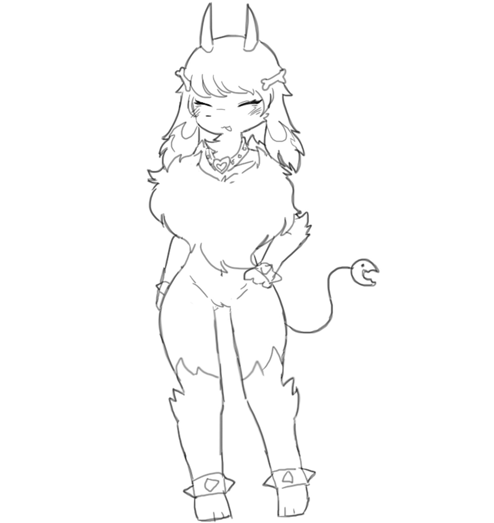 Rule 34 Aellaellae5 Devil Wife The Battle Cats Tagme The Battle