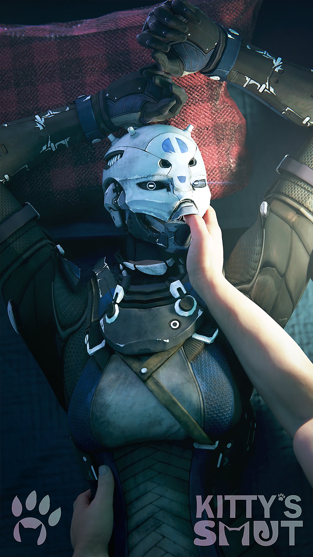 Rule 34 3d Bungie Clothed Clothed Female Destiny Game Destiny 2 1760
