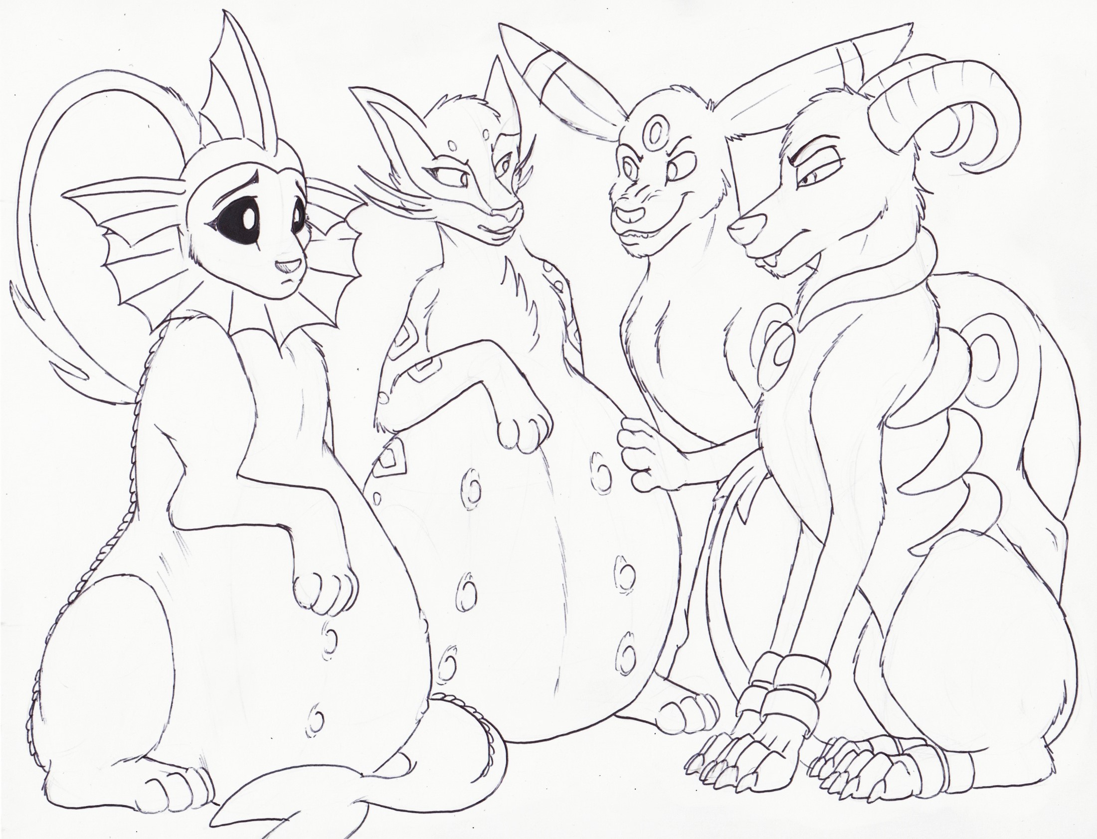 Rule 34 Agony Bellies Belly Bloated Blondevelvet Blondevelvet18 Death 6532