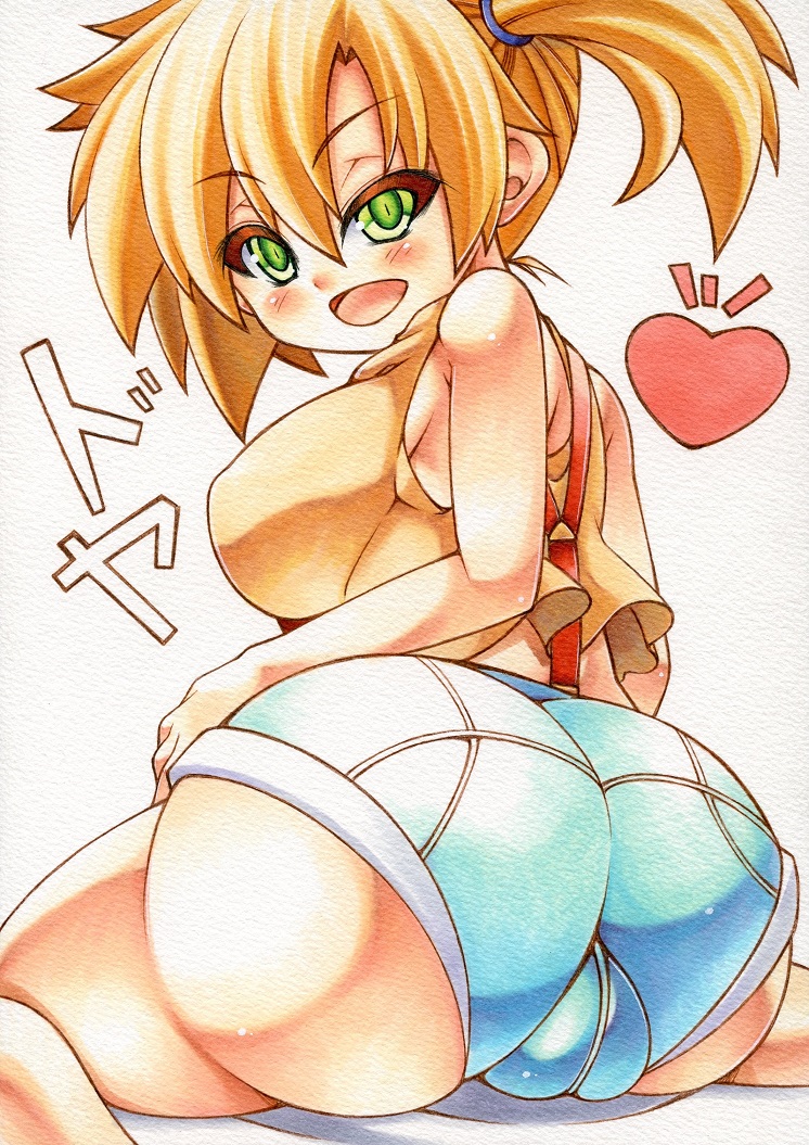 Rule 34 Ass Big Ass Big Breasts Big Butt Blush Breasts Bubble Butt 4473
