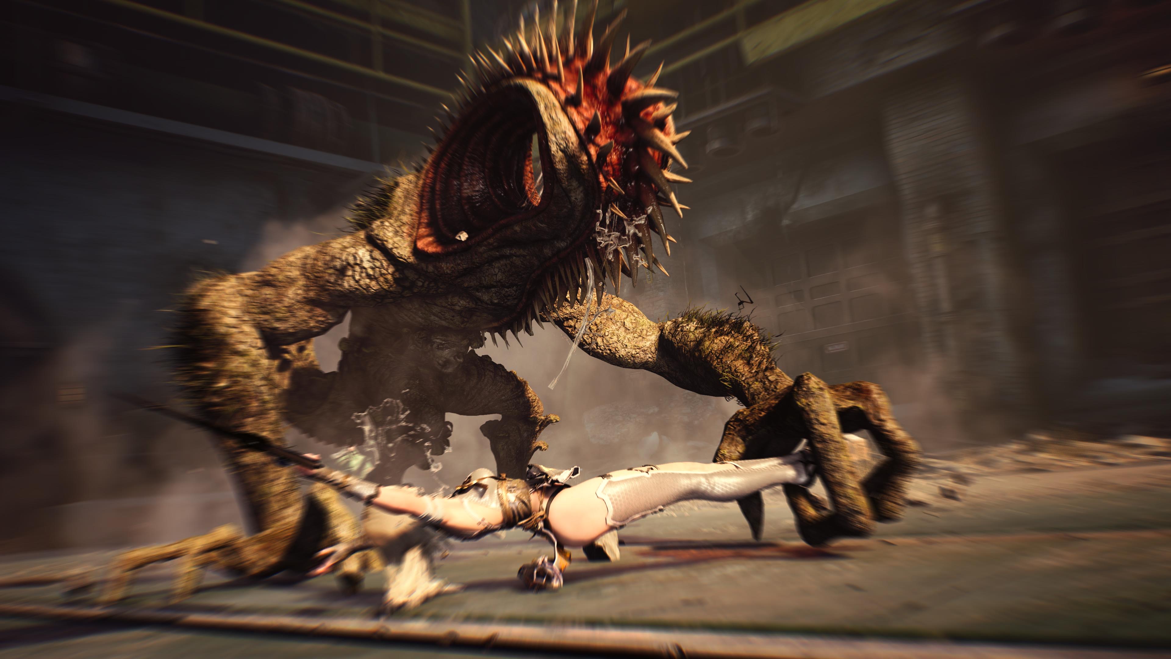 Rule 34 Drool Eve Stellar Blade Leg Grab Ryona Stalker Stellar Blade 11814027