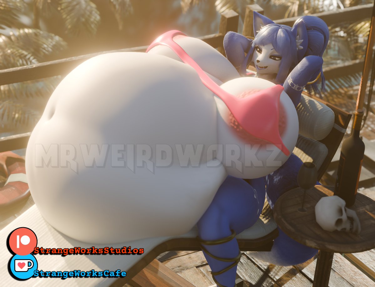 Rule 34 Ambiguous Prey Anthro Anthro Female Anthro Only Belly Belly