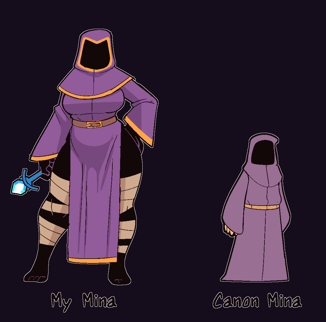 Rule 34 Bandage Belt Confident Featureless Face Feet Hood Large