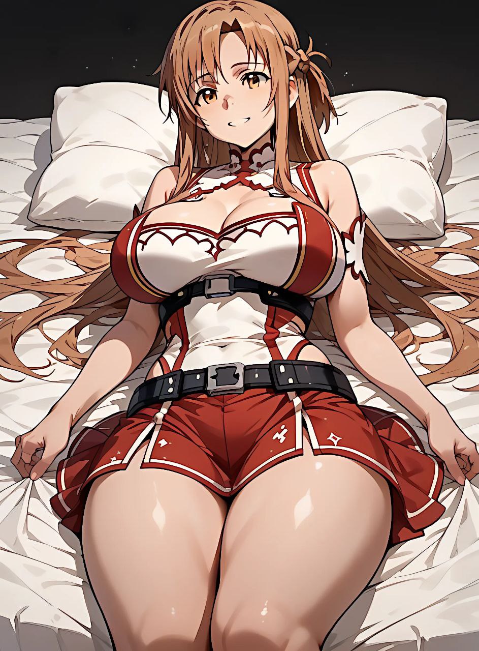Rule 34 Ai Generated Kirito Sex Sword Art Online Video Games Waifu