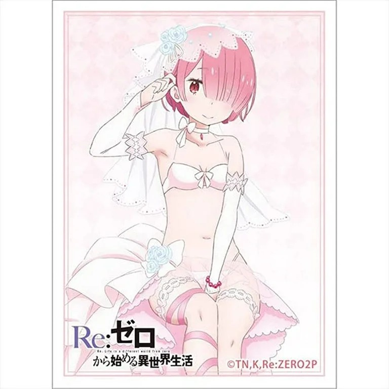 Rule 34 2016 Lingerie Ram Rezero Rezero Kara Hajimeru Isekai 9014