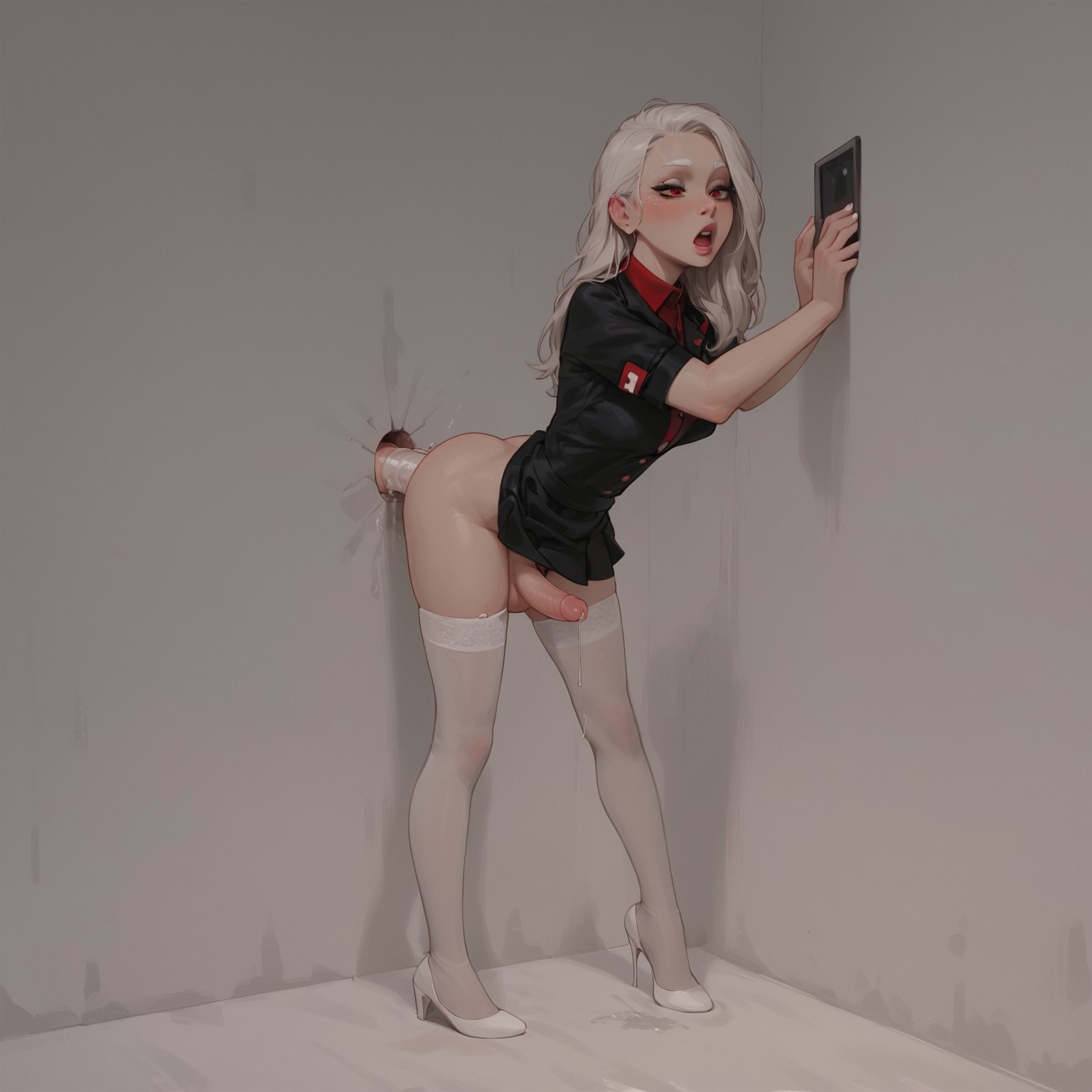 Rule 34 Ai Generated Anal Anal Sex Athletic Futanari Big Breasts
