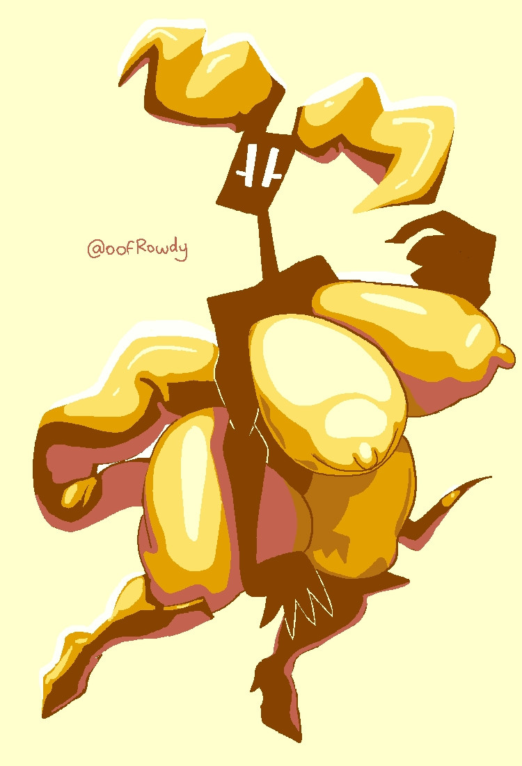 Rule 34 1girls Big Breasts Breasts Breasts Bigger Than Head Claws Cryptid Demon Demon Girl
