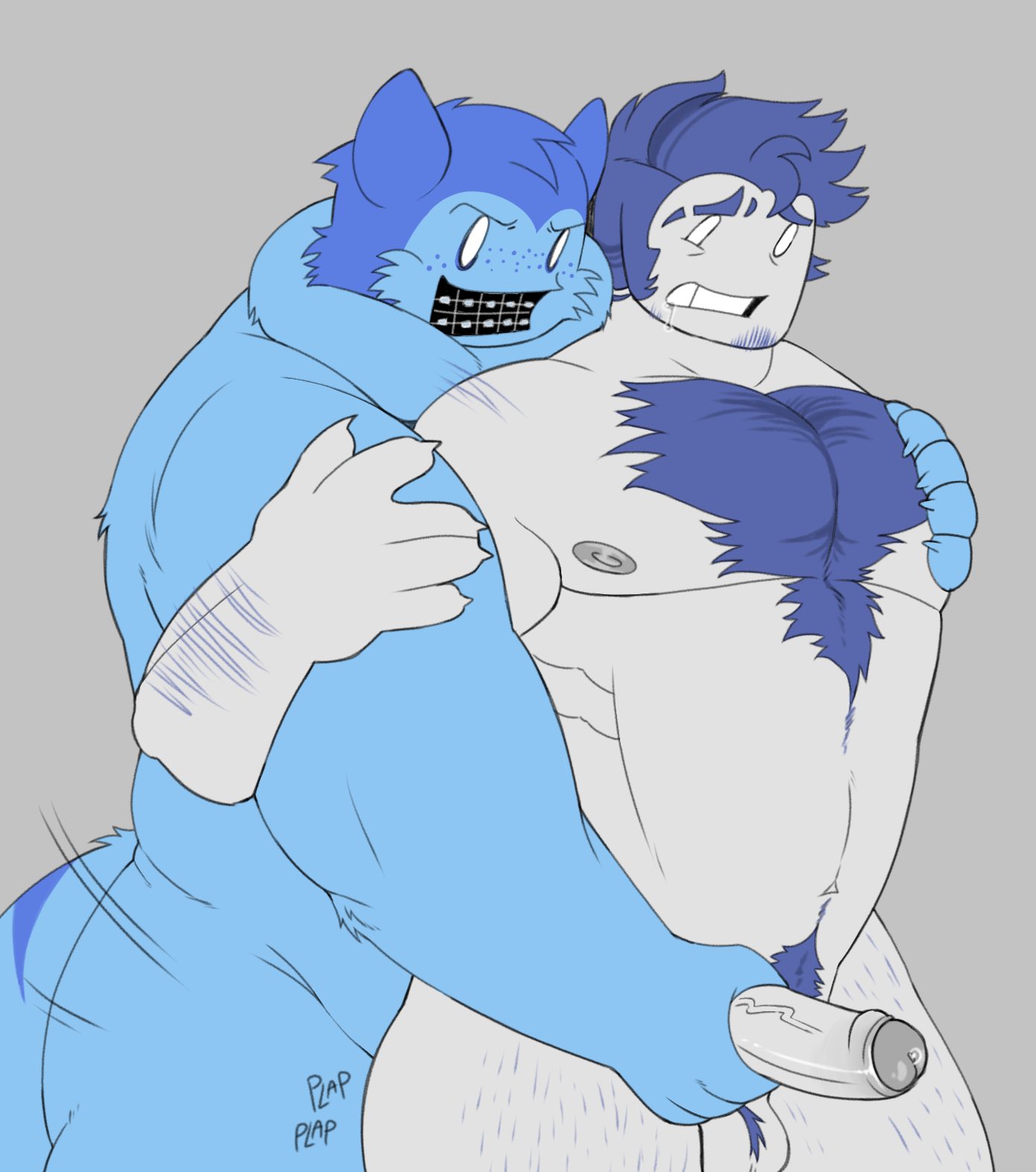 Rule 34 2boys Aged Up Anal Anal Sex Bluudud Forsaken Braces 7738