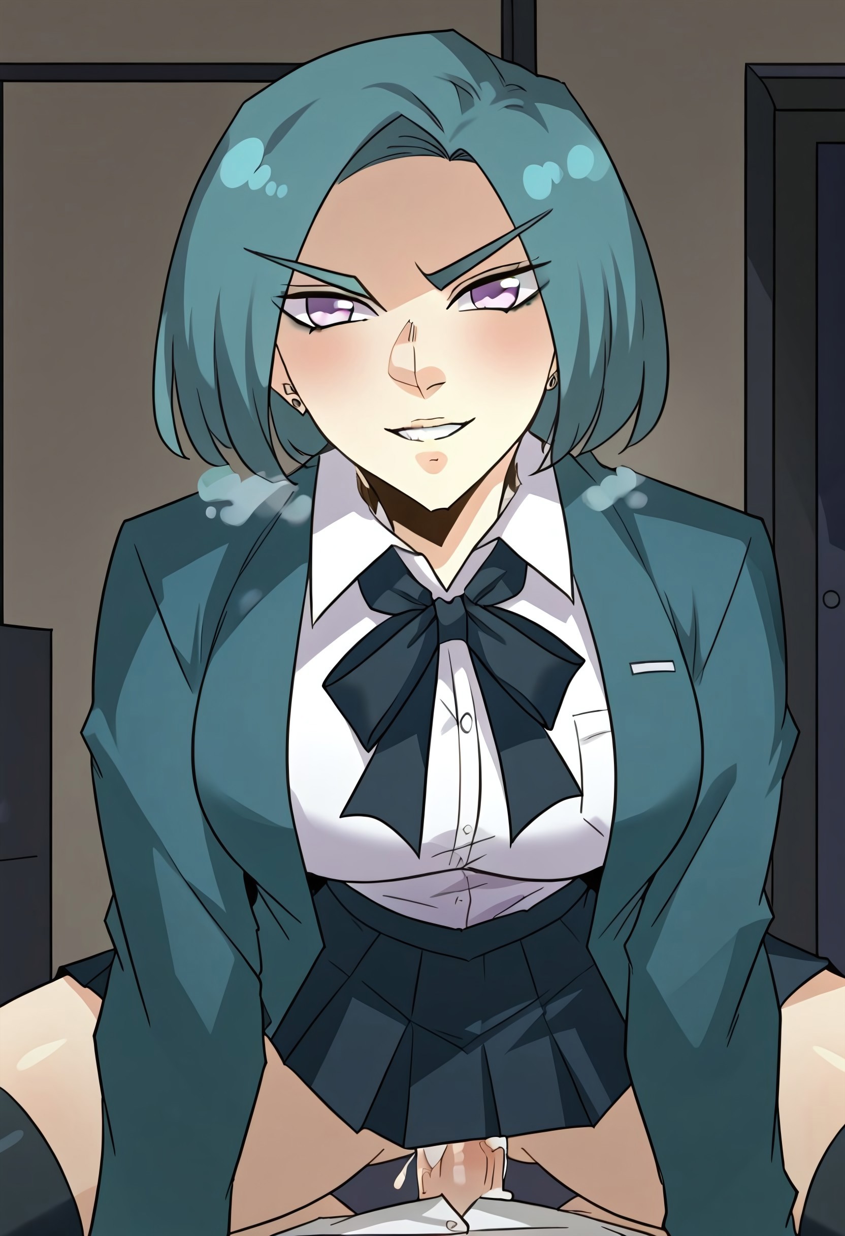 Rule 34 Ai Generated Cecile Unordinary Ceremon Vaughan Cowgirl