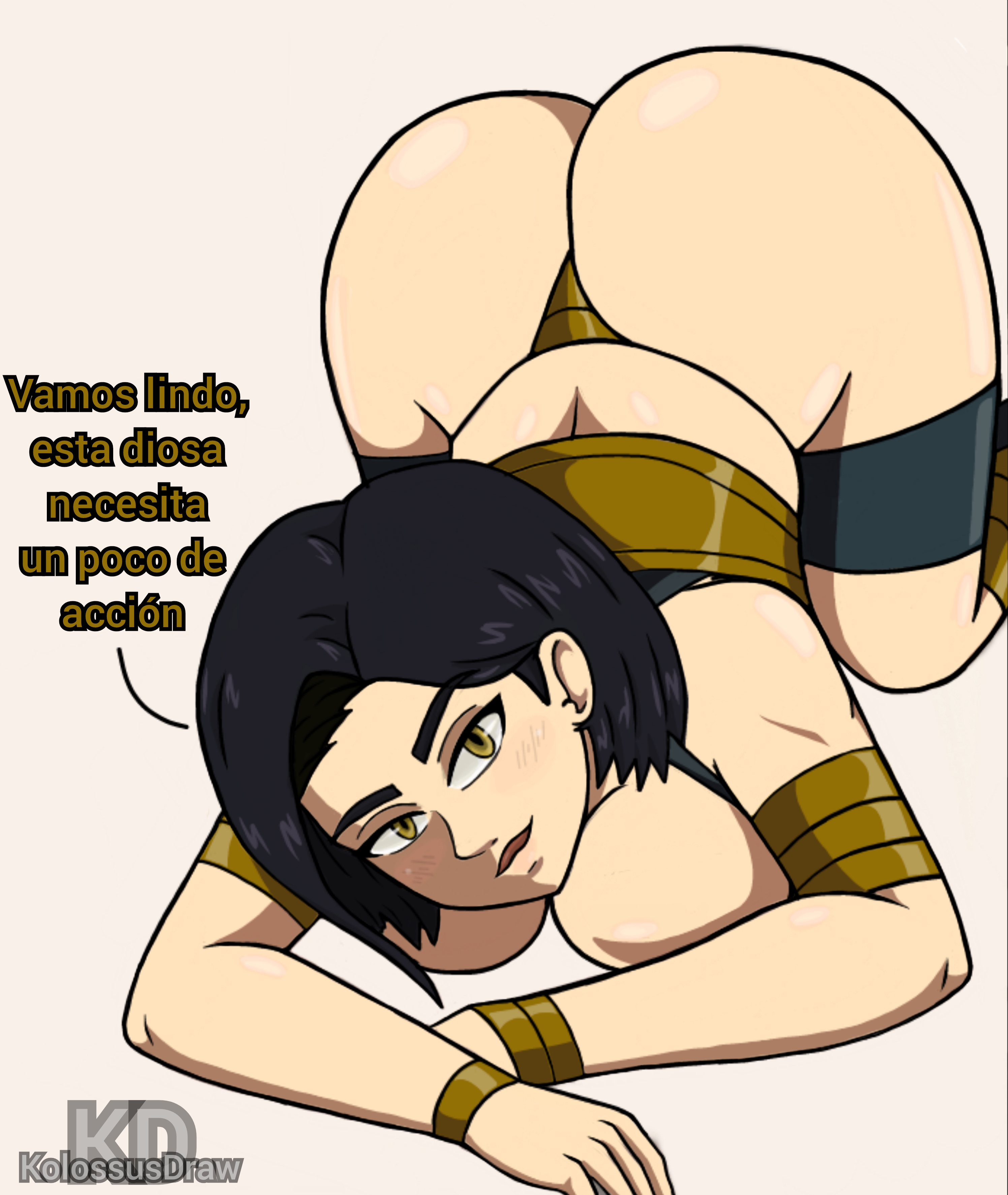 Rule 34 Artemis Destripando La Historia Artemisa Destripando La 9269
