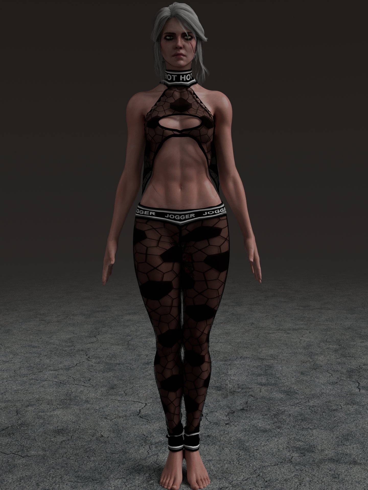 Rule 34 1girls 3d Ass Breasts Cd Projekt Red Chest Ciri Curvaceous
