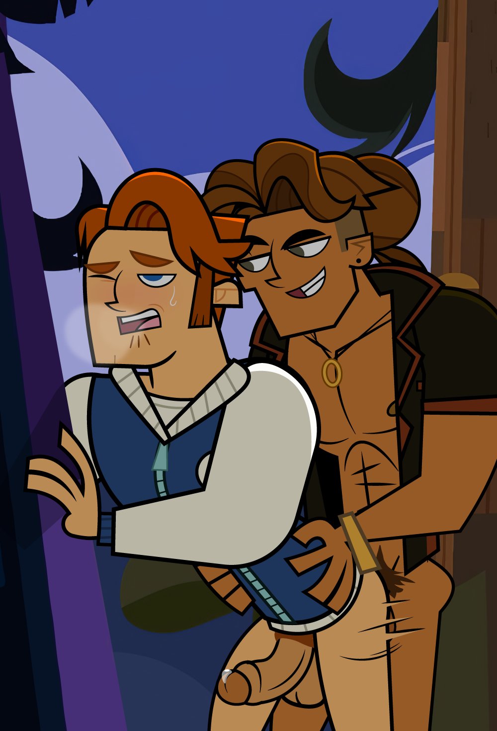 Rule 34 2boys Abs Background Actor Disventure Camp Disventure Camp 1396