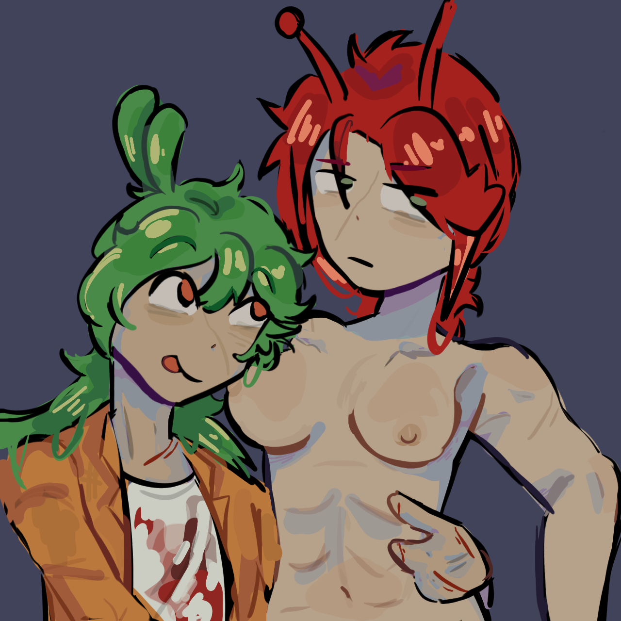Rule 34 1boy1girl Algebralien Battle For Dream Island Bfb Bfdi 6652