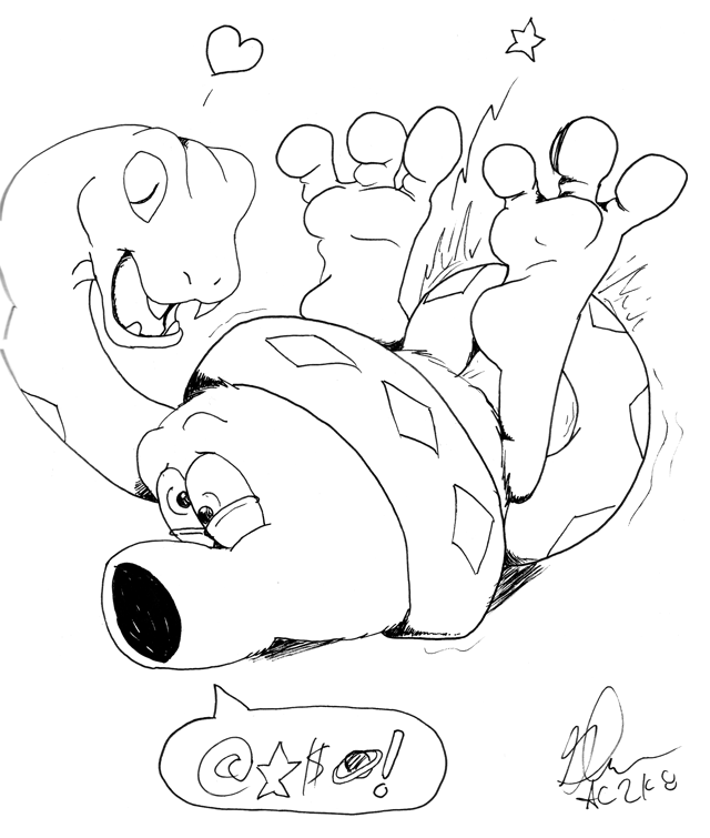Rule 34 Coily Glenn Q Bert Tagme 271925