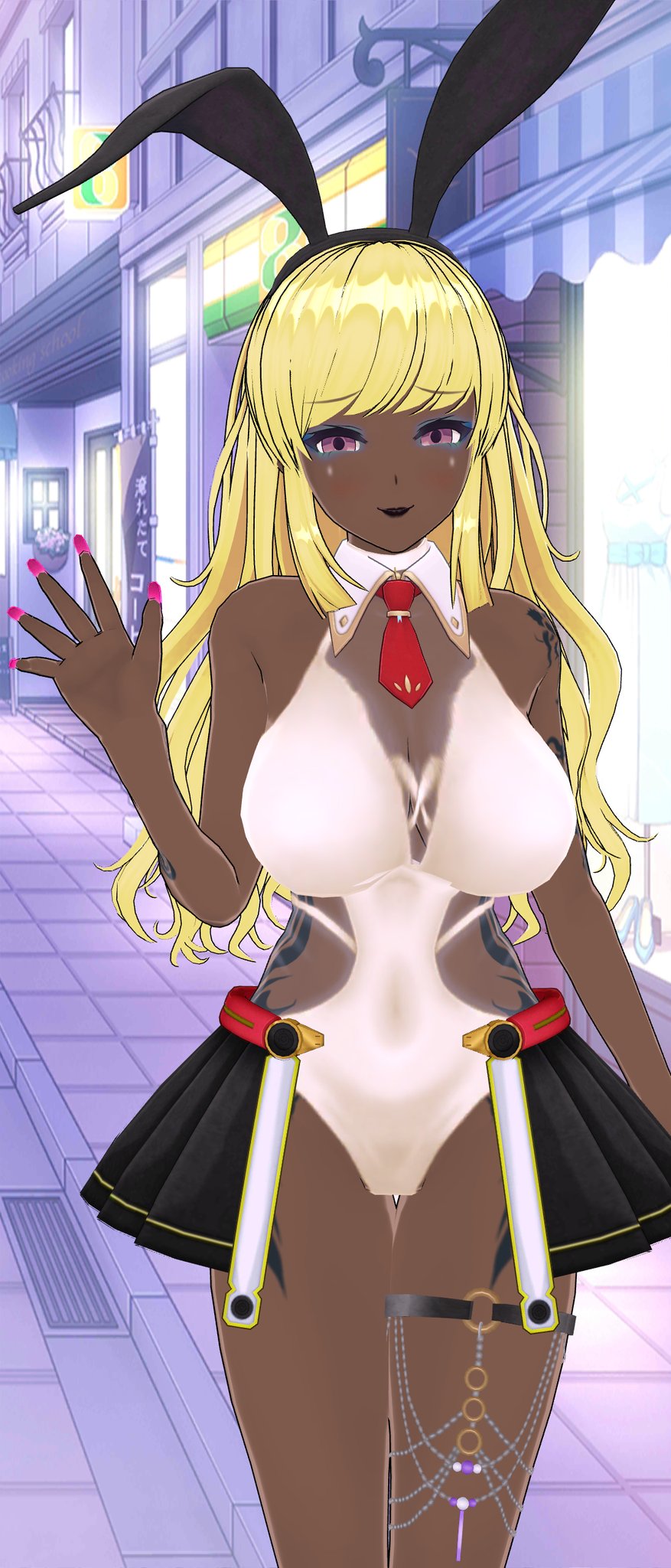 Rule 34 Before And After Bimbo Bimbofication Breasts Female Large Breasts Nemblacktype3 Pre