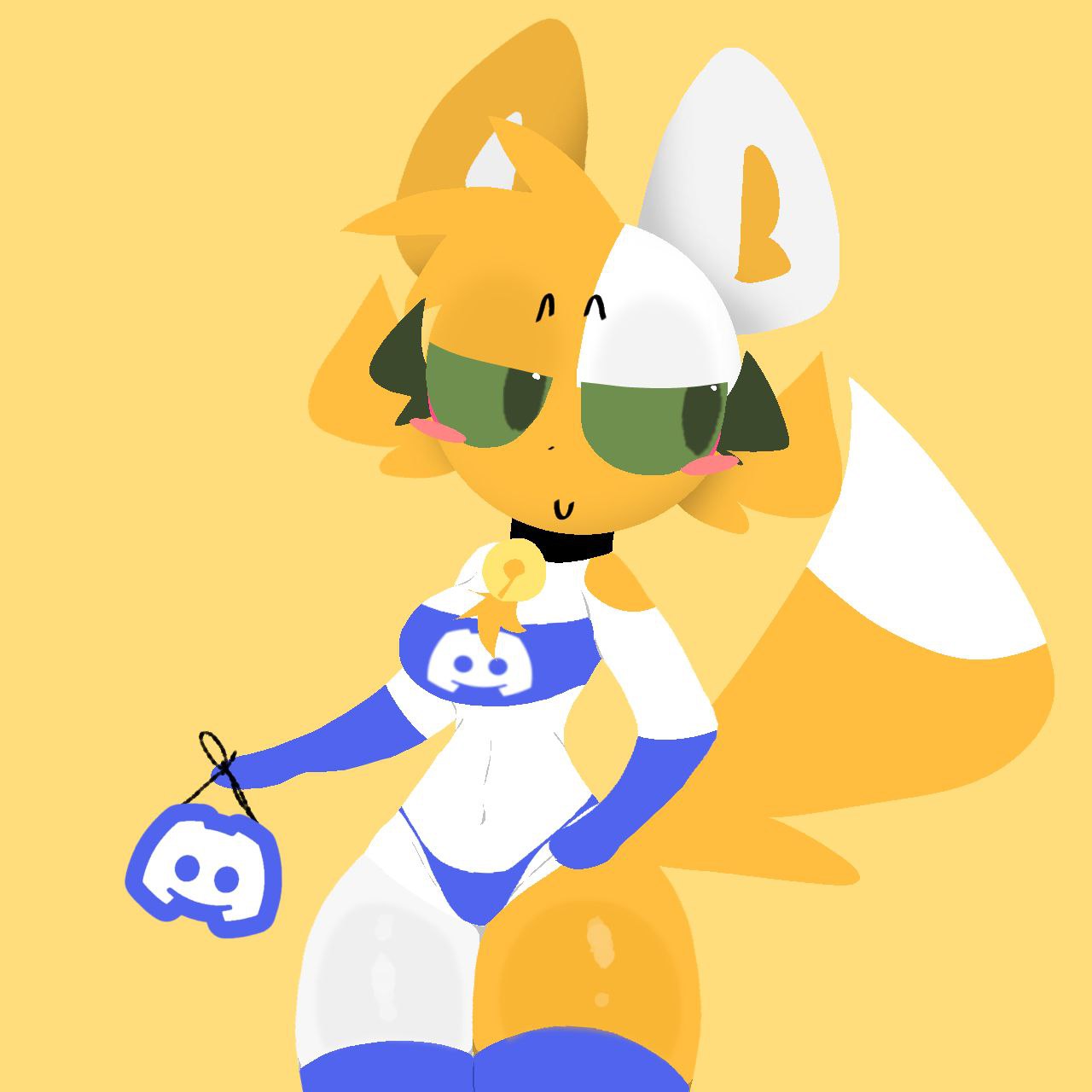 Rule 34 1girls Anthro Discord App Discord Logo Furry Hi Res Mika 3733