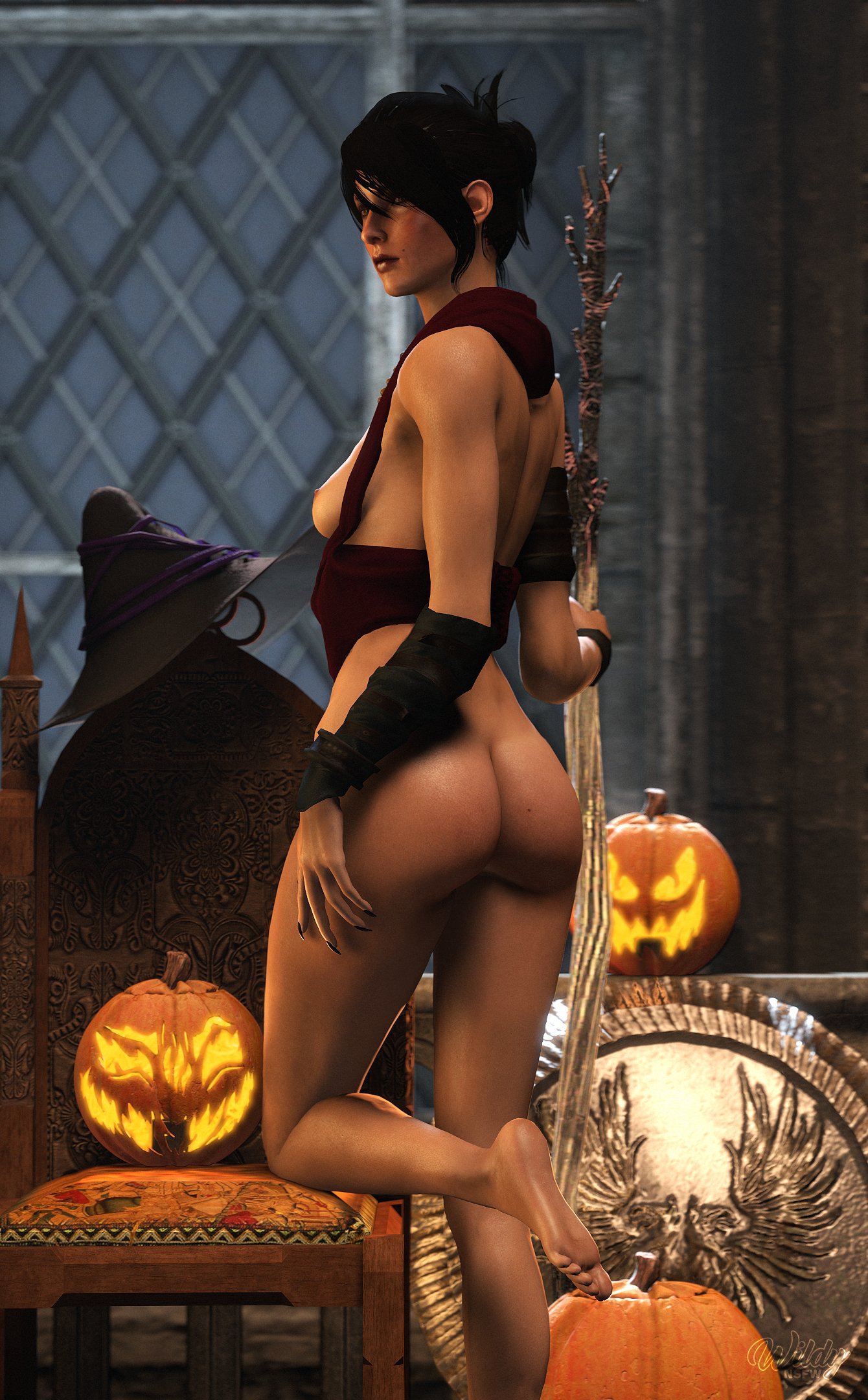 Rule 34 1girls 3d 3d Artwork Areolae Ass Athletic Athletic Female 2706