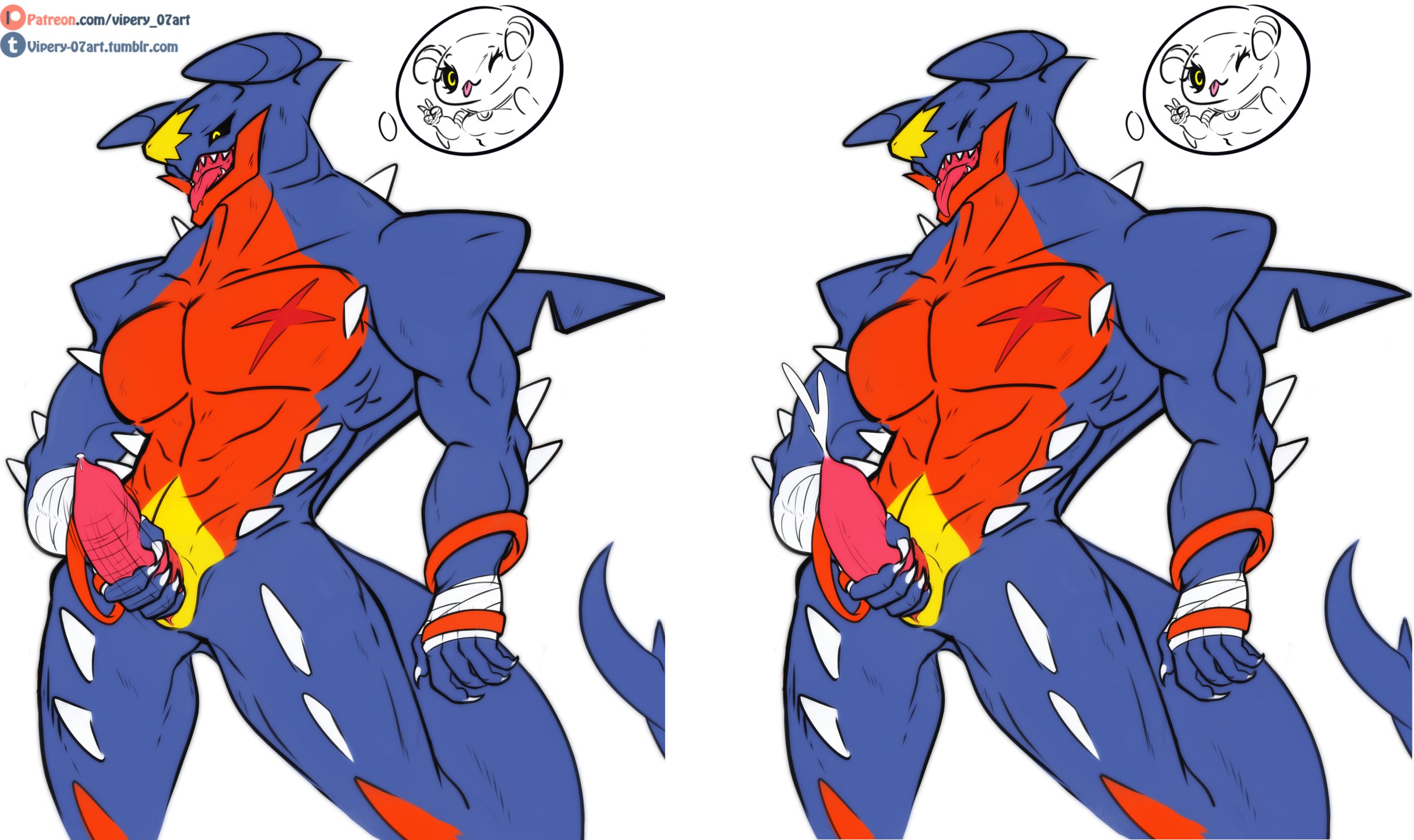 Rule 34 Anthro Anthrofied Bandage Bodily Fluids Breasts Claws Closed Eyes Cum Dragon Eyes