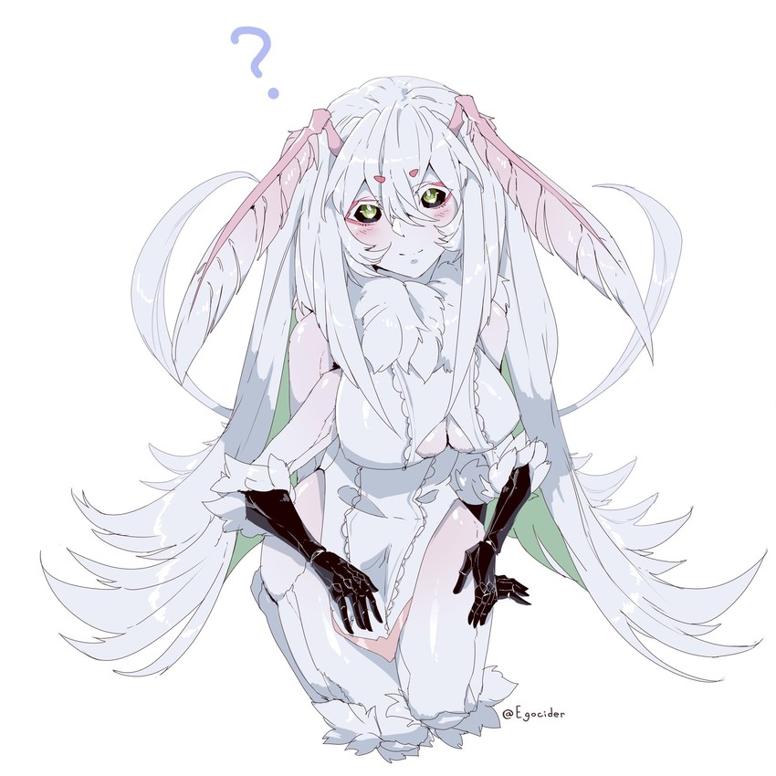 Rule 34 Absurdres Arthropod Girl Artist Name Black Sclera Blush 6217