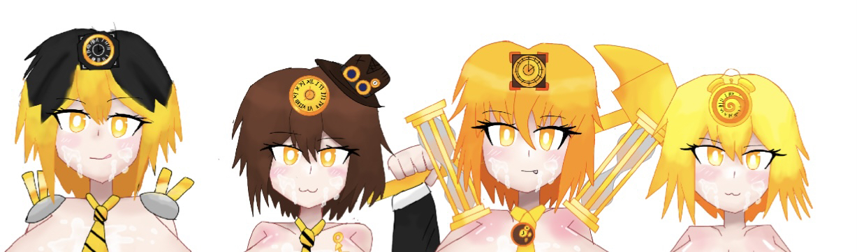 Rule 34 Alarm Clockman Chief Clockman Clock Clock Man Skibidi