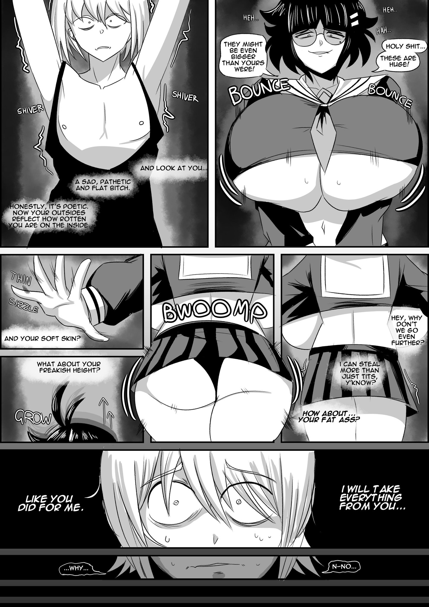 Rule 34 2girls Against Wall Ass Expansion Asset Stealing Attribute